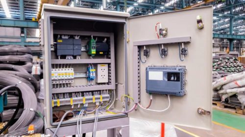Short-Circuit Current Rating (SCCR) for Control Panel - Capacity Automation